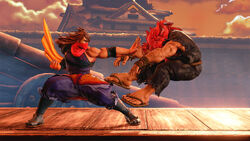 Bushin Sho | Street Fighter Wiki | Fandom