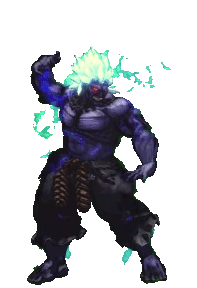 Oni/Sprites | Street Fighter Wiki | Fandom