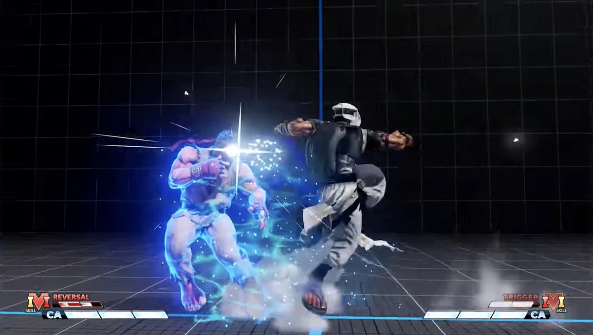 V-Shift | Street Fighter Wiki | Fandom