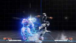 V-Shift | Street Fighter Wiki | Fandom