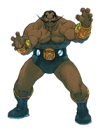 Darun Mister/Gallery | Street Fighter Wiki | Fandom