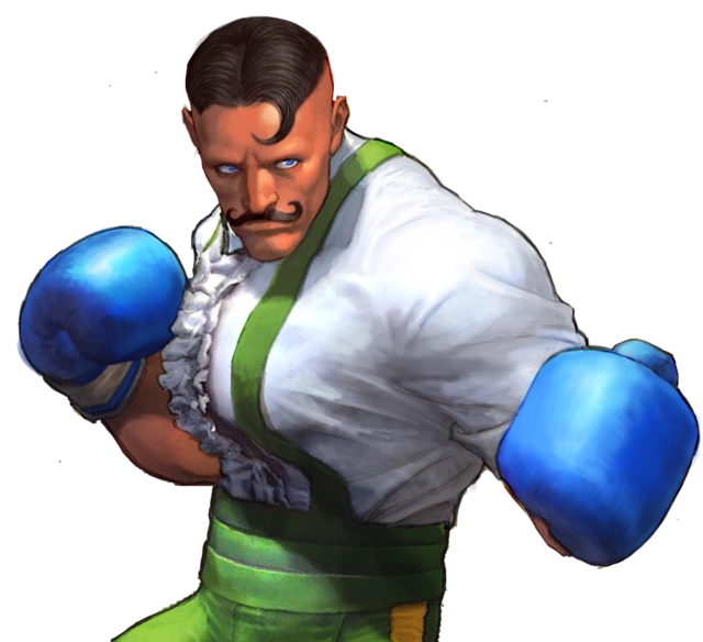 Dudley | Street Fighter Wiki | Fandom