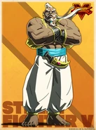 Azam | Street Fighter Wiki | Fandom