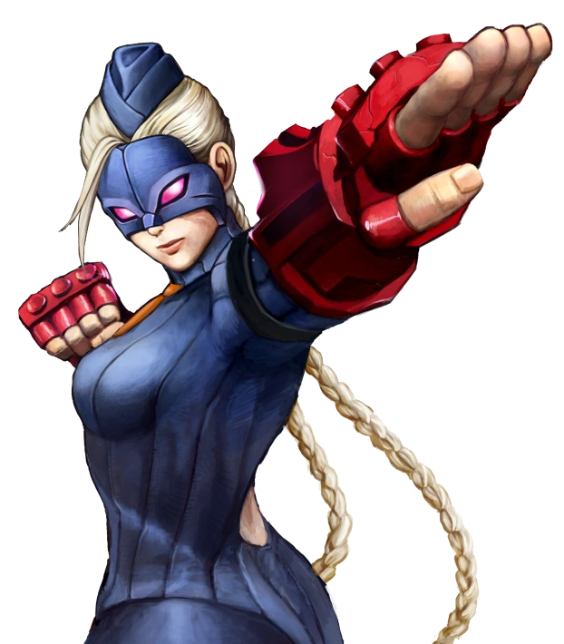 Decapre | Street Fighter Wiki | Fandom