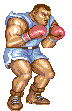Balrog/Sprites | Street Fighter Wiki | Fandom