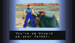 Wreck It Ralph Chun Li