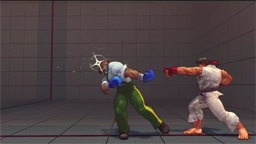 Cross Counter | Street Fighter Wiki | Fandom