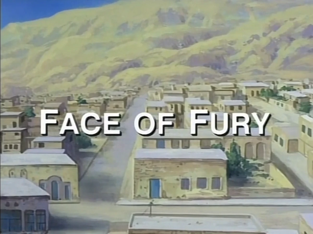 Face of Fury | Street Fighter Wiki | Fandom
