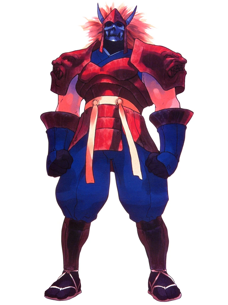 Garuda | Street Fighter Wiki | Fandom
