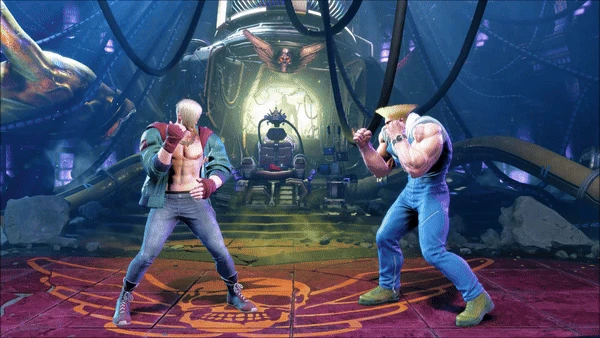 Hitman Combination | Street Fighter Wiki | Fandom