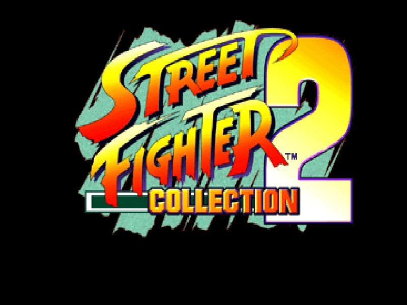 Street Fighter Collection 2 | Street Fighter Wiki | Fandom