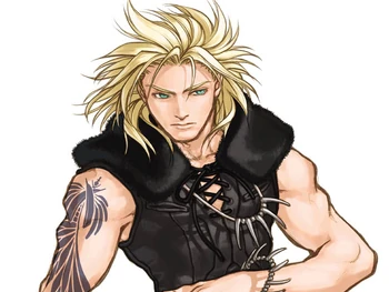 Rook | Street Fighter Wiki | Fandom