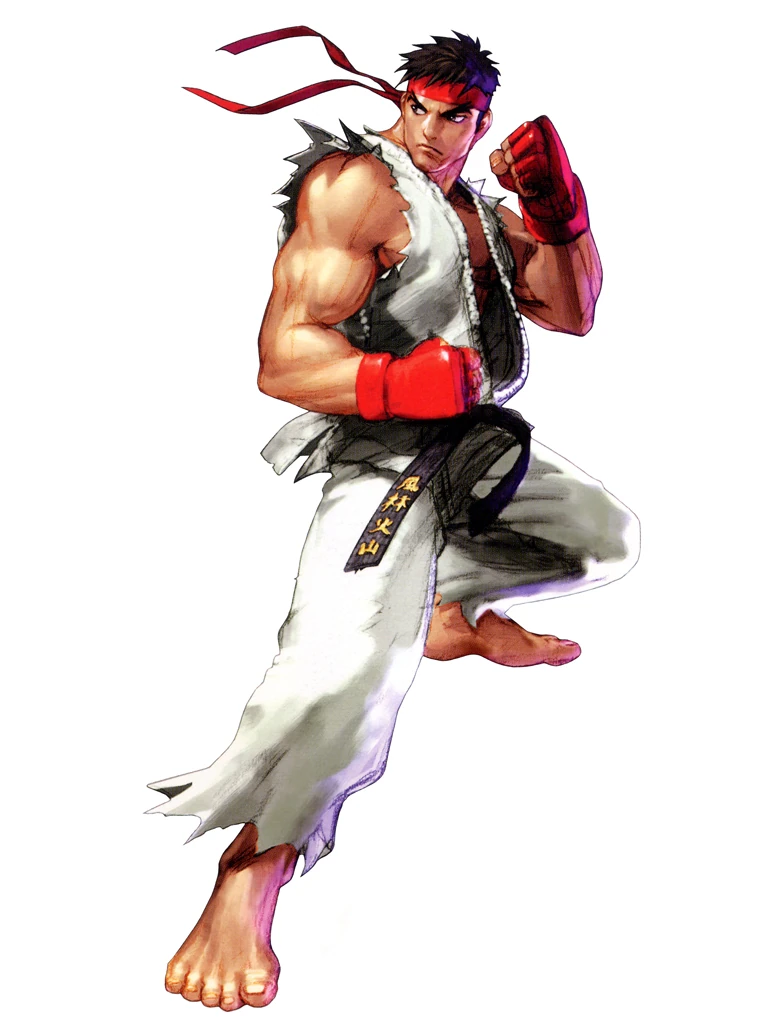 Namco × Capcom/Official Art | Street Fighter Wiki | Fandom