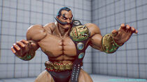 Darun Mister | Street Fighter Wiki | Fandom