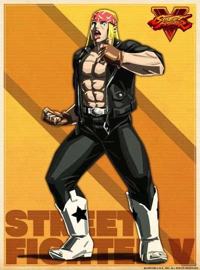 Axl | Street Fighter Wiki | Fandom