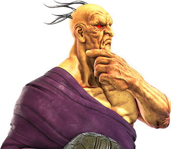 Oro | Street Fighter Wiki | Fandom