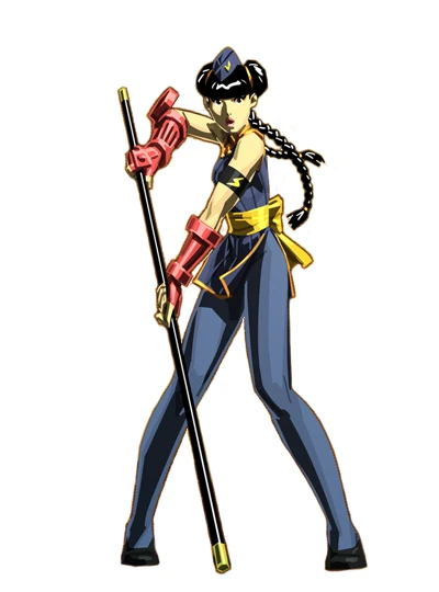 Jianyu | Street Fighter Wiki | Fandom