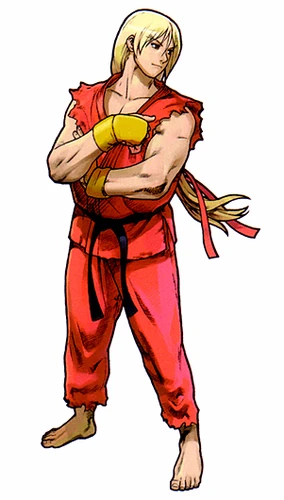 Ken Masters | Street Fighter Wiki | Fandom