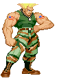 Guile/Sprites | Street Fighter Wiki | Fandom