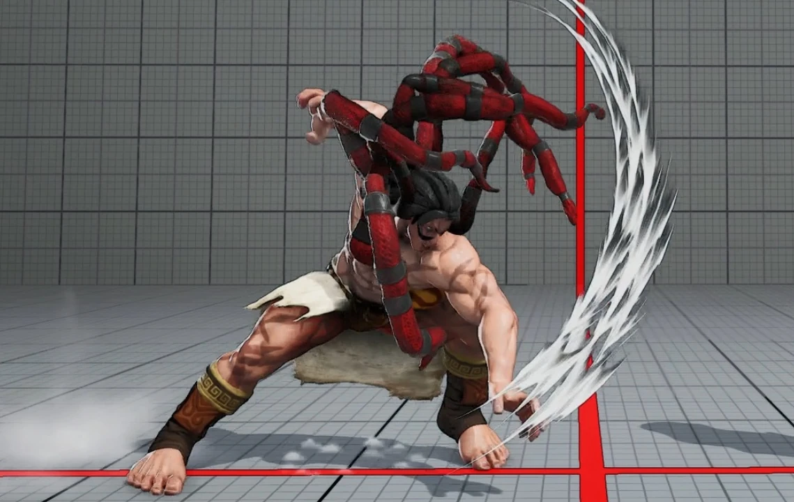 Opening Dagger | Street Fighter Wiki | Fandom