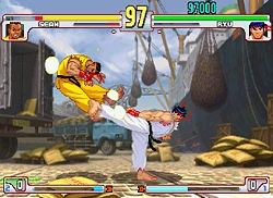 Street Fighter III: New Generation | Street Fighter Hungary | Fandom