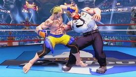 Triple Impact | Street Fighter Wiki | Fandom