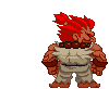 Akuma/Sprites | Street Fighter Wiki | Fandom