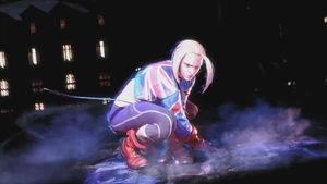 Delta Red Assault | Street Fighter Wiki | Fandom