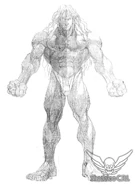 Gill/Gallery | Street Fighter Wiki | Fandom