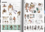 Rashid/Gallery | Street Fighter Wiki | Fandom