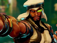 Rashid | Street Fighter Wiki | Fandom