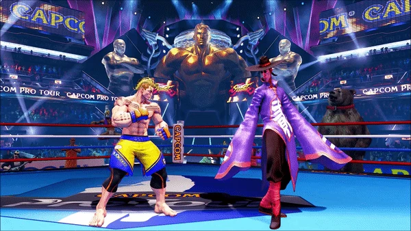 Outlaw Kick | Street Fighter Wiki | Fandom