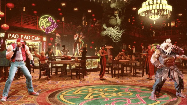 Burn Knuckle | Street Fighter Wiki | Fandom