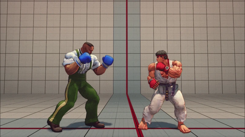 Cross Counter | Street Fighter Wiki | Fandom