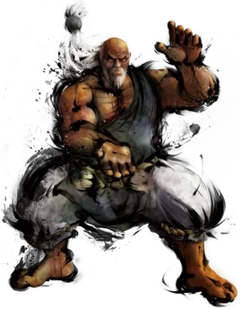 Gouken | Street Fighter Wiki | Fandom