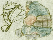 Gan Isurugi | Street Fighter Wiki | Fandom