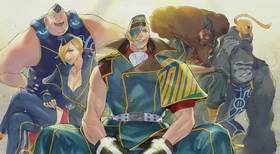 Neo Shadaloo | Street Fighter Wiki | Fandom