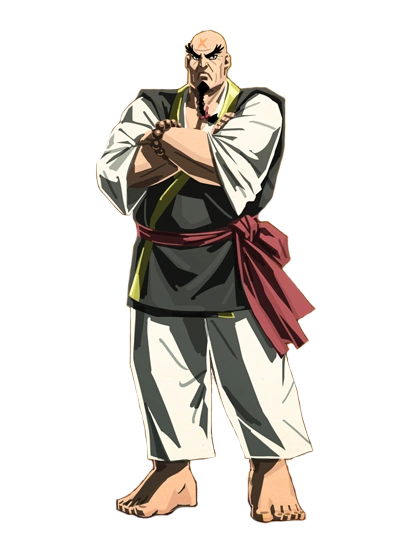 Retsu | Street Fighter Wiki | Fandom