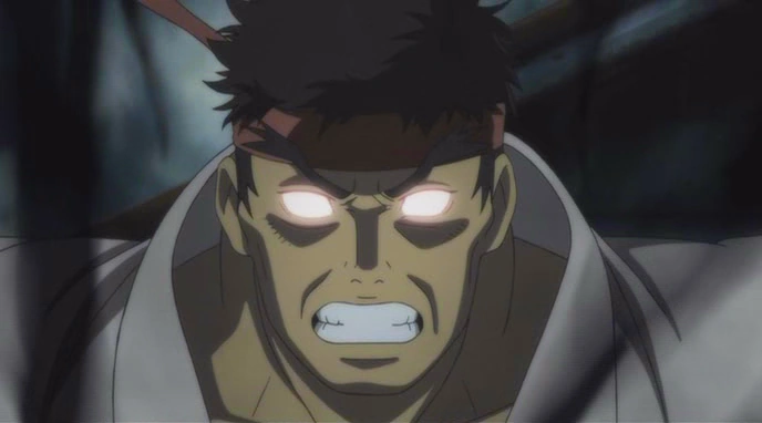 difference between ryu and evil ryu