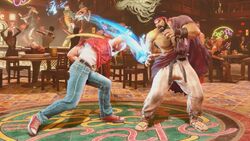 Quick Burn | Street Fighter Wiki | Fandom