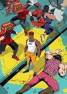 Andore Family | Street Fighter Wiki | Fandom