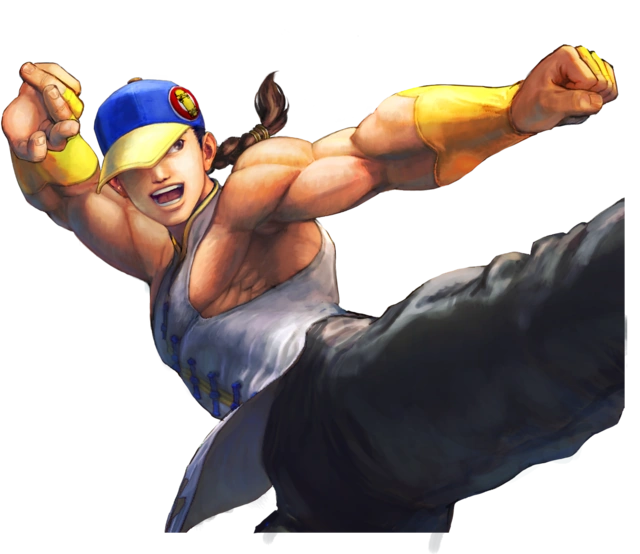 Yun | Street Fighter Wiki | Fandom