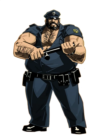 Edi. E | Street Fighter Wiki | Fandom