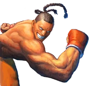 Dee Jay | Street Fighter Wiki | Fandom