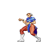Chun-Li/Sprites | Street Fighter Wiki | Fandom