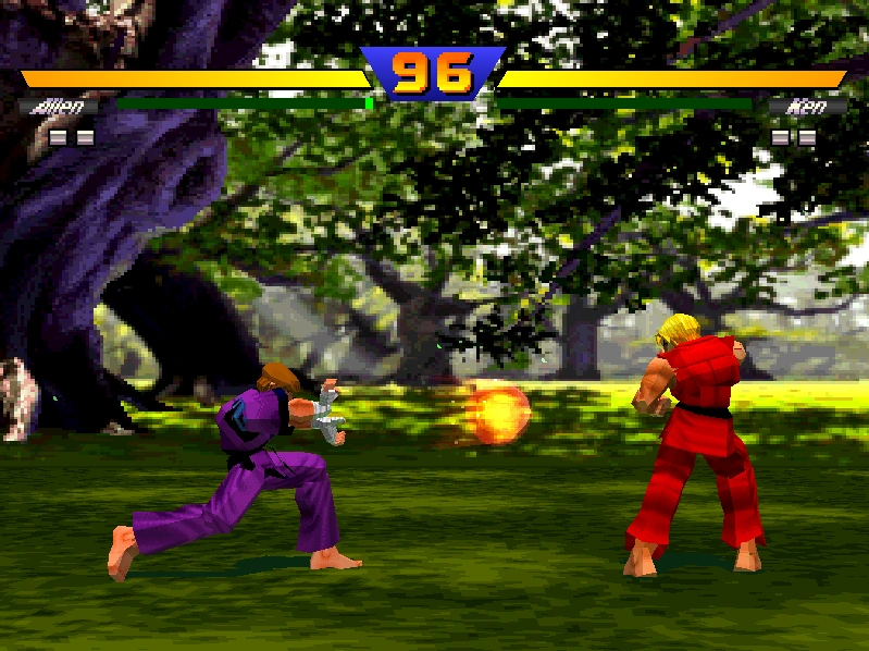 Soul Force | Street Fighter Wiki | Fandom