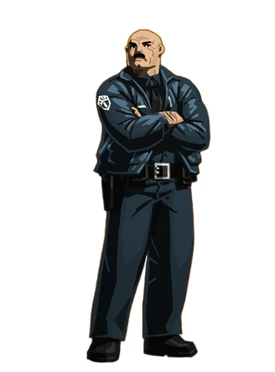 Police | Street Fighter Wiki | Fandom