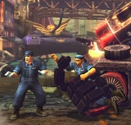 Shadaloo Soldiers | Street Fighter Wiki | Fandom