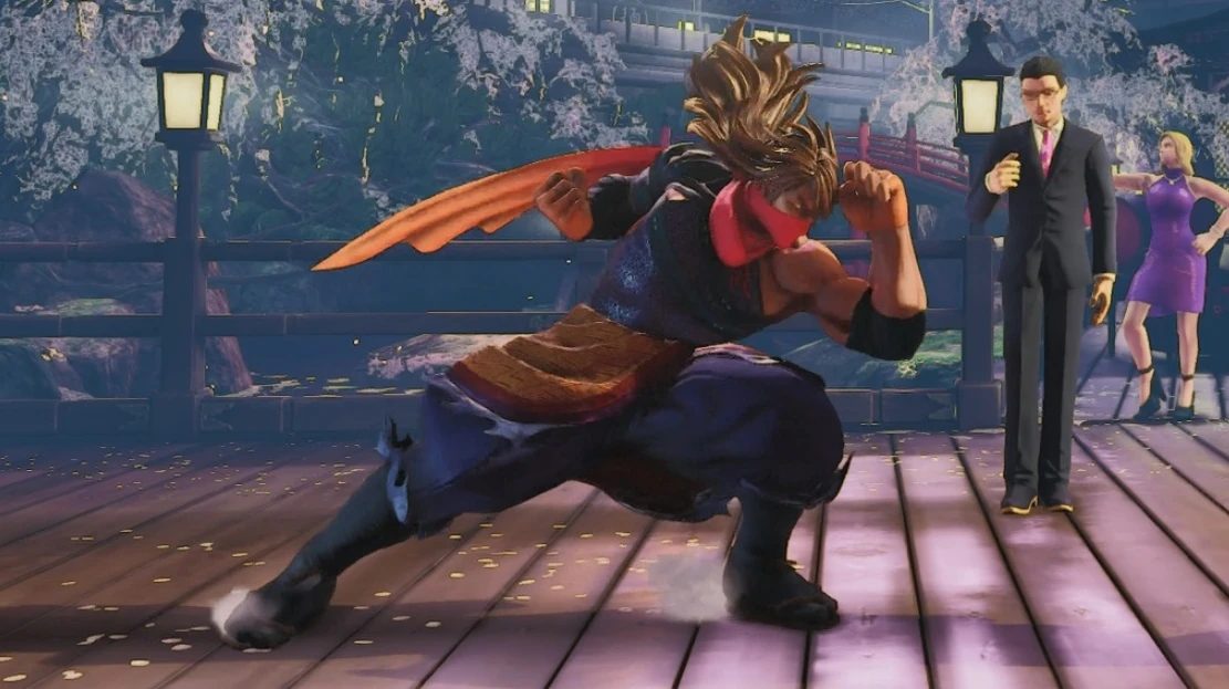 Kubi Kudaki | Street Fighter Wiki | Fandom