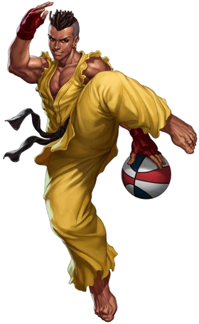Sean | Street Fighter Wiki | Fandom